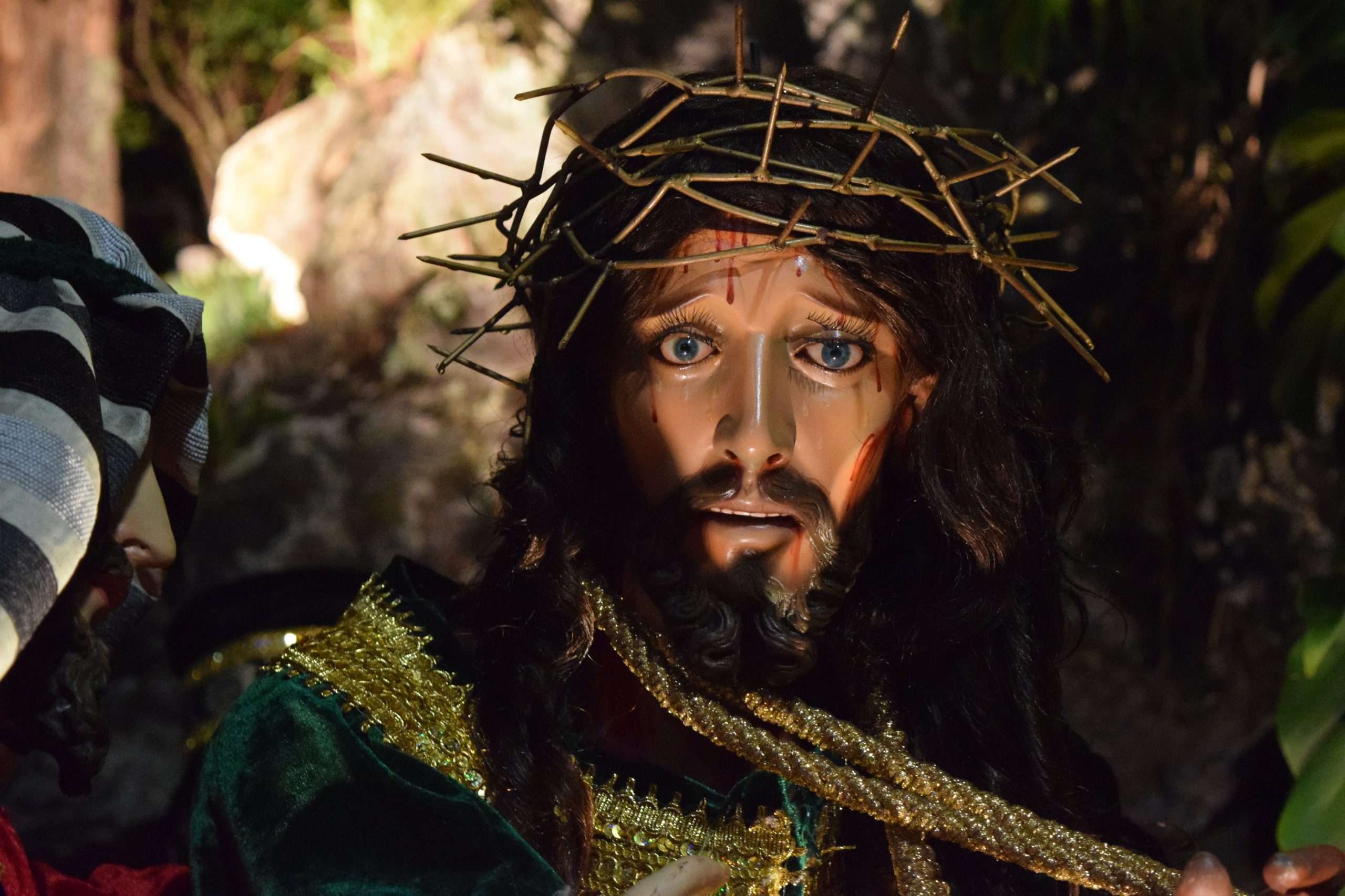 Agradecimiento del Padre Mauricio por colaboración con la Semana Santa 2021